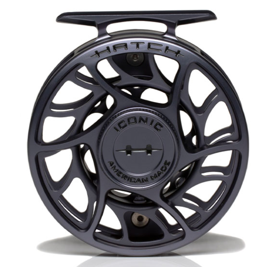 Hatch Fly Reels - The Compleat Angler