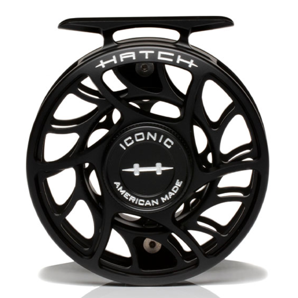 Hatch Fly Reels - The Compleat Angler