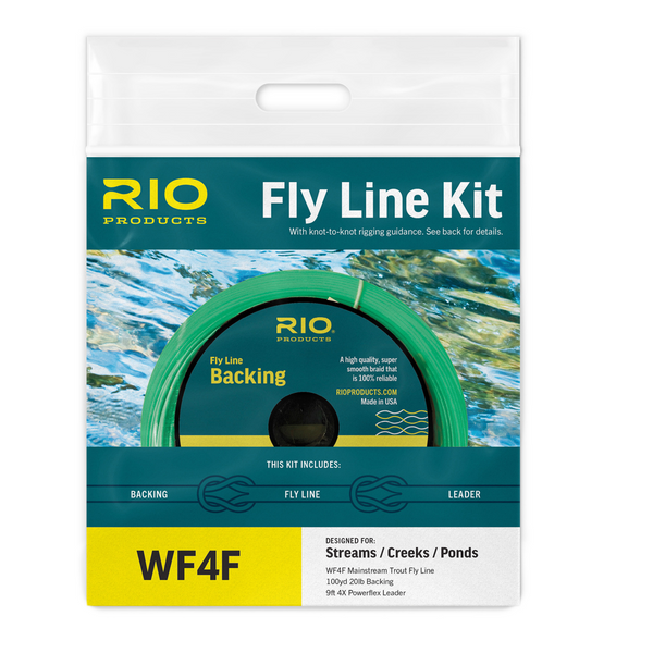 Rio Fly Line Kit - The Compleat Angler
