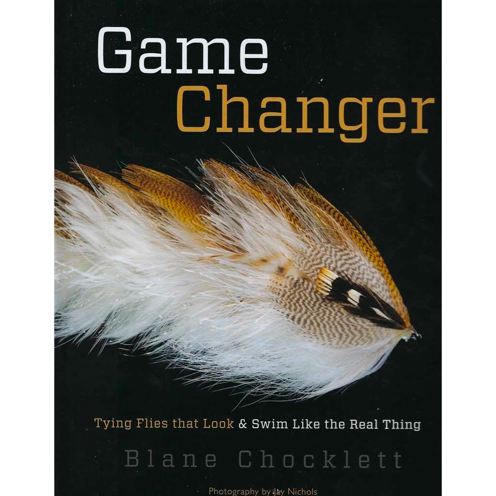Game Changer: Flies that Look & Swim Like the Real Thing - The Compleat ...