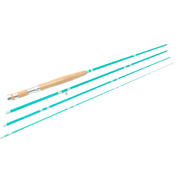 Echo River Glass Fly Rod - The Compleat Angler
