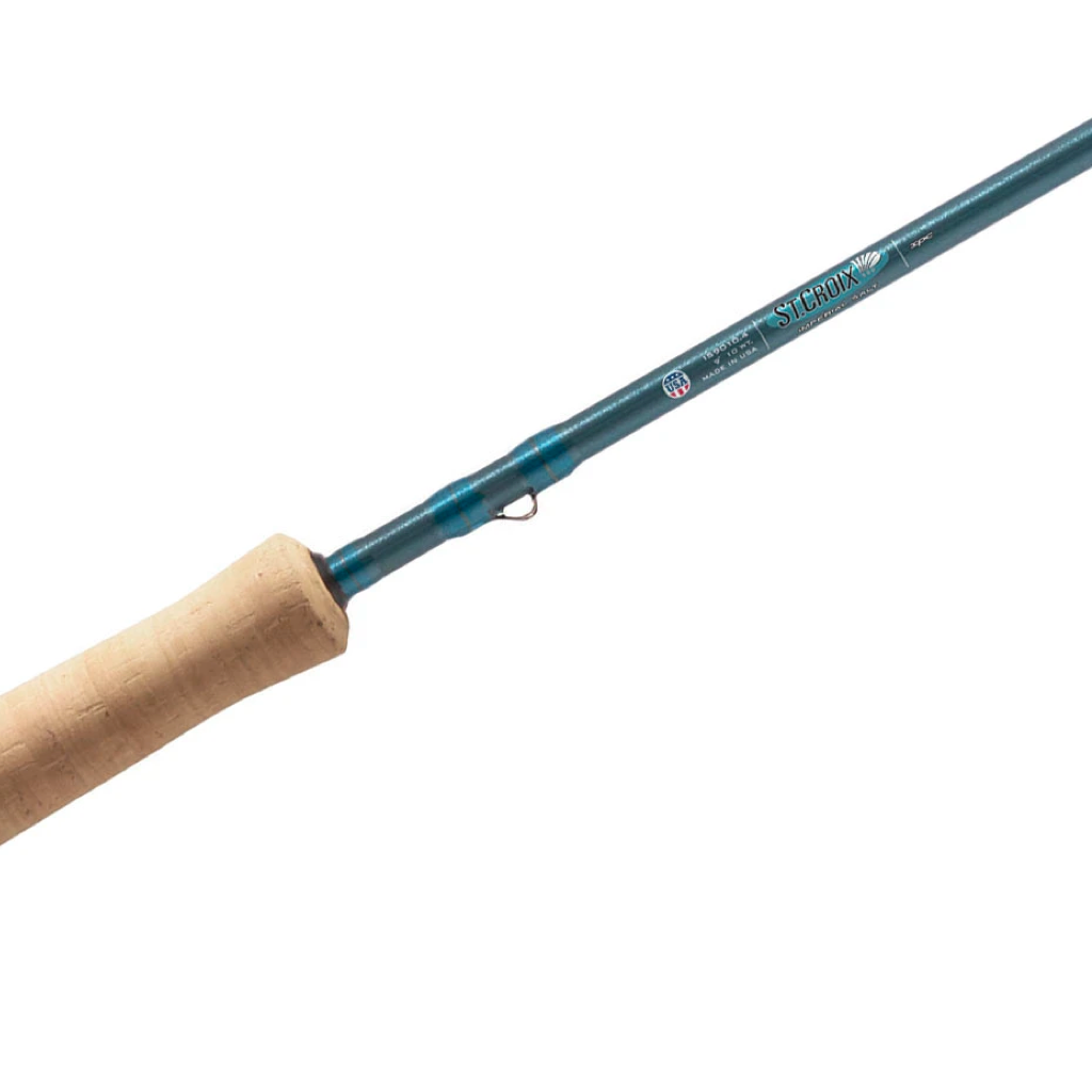 St Croix Fly Rods - The Compleat Angler