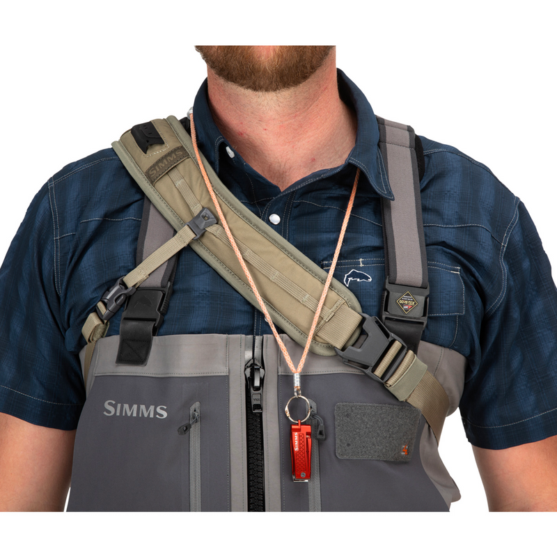 Simms Vests and Packs - The Compleat Angler