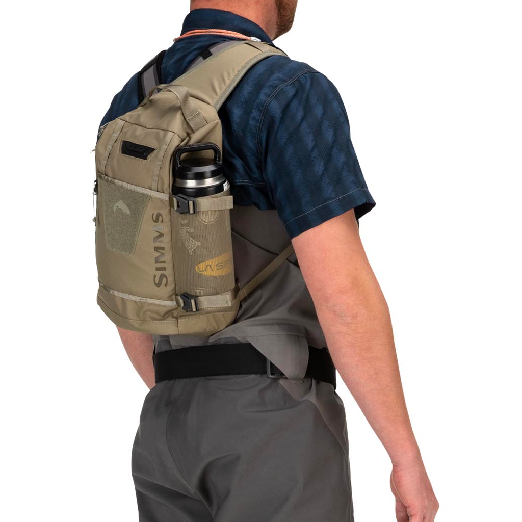 Simms Vests and Packs - The Compleat Angler