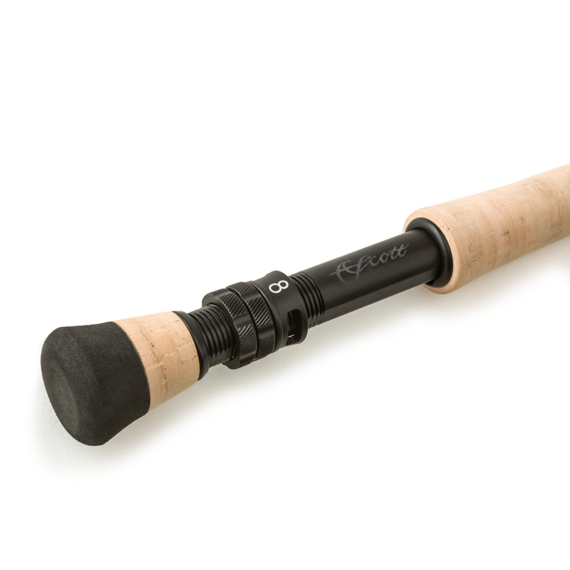 Scott Fly Rods - The Compleat Angler