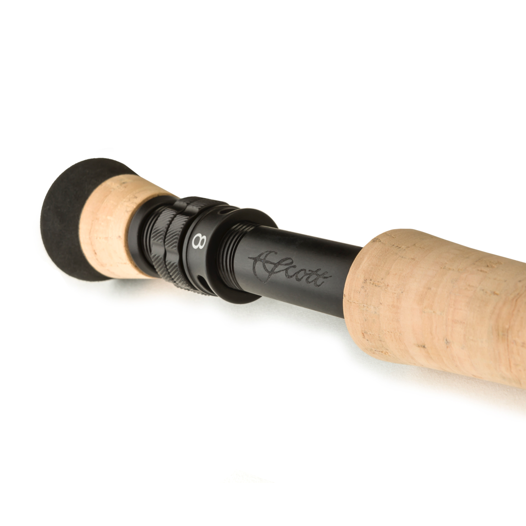 Scott Fly Rods - The Compleat Angler