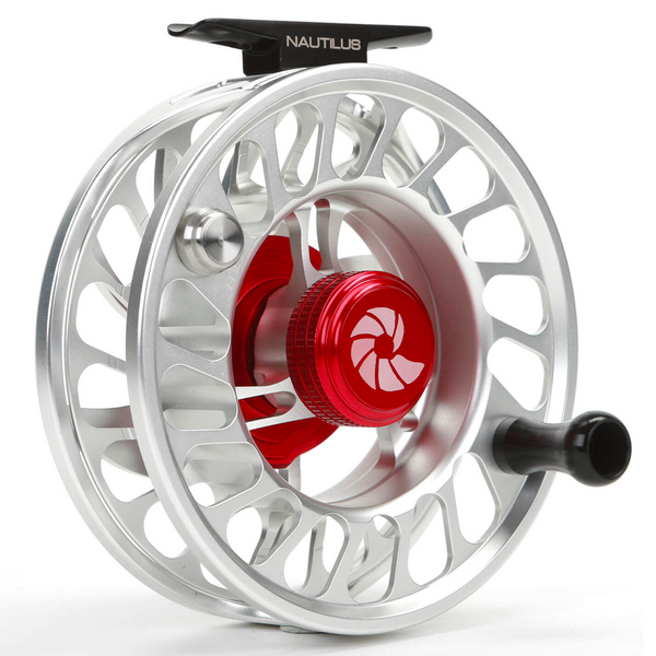 Nautilus Fly Reels - The Compleat Angler