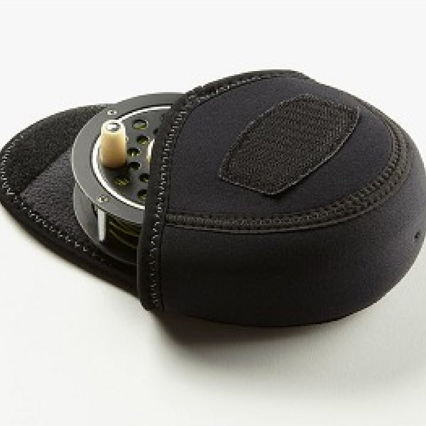 Clear Creek Neoprene Reel Case - The Compleat Angler