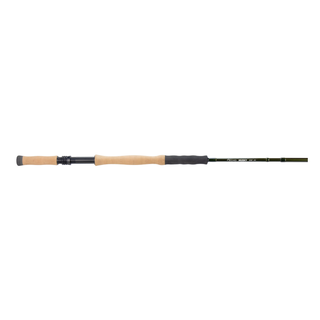 Echo Musky Fly Rod - The Compleat Angler