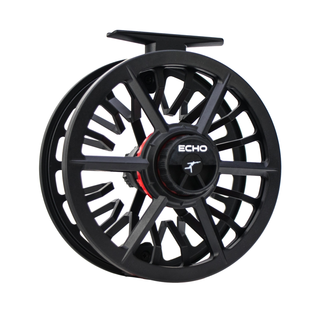 Echo Fly Reels - The Compleat Angler