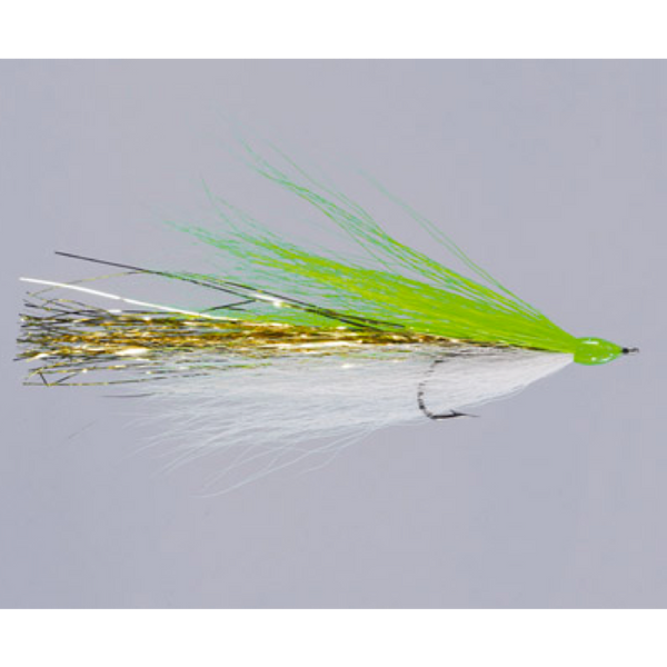 Lefty's Cuda Fly - The Compleat Angler