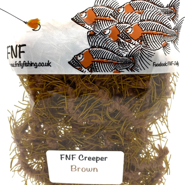 FNF Creeper - The Compleat Angler