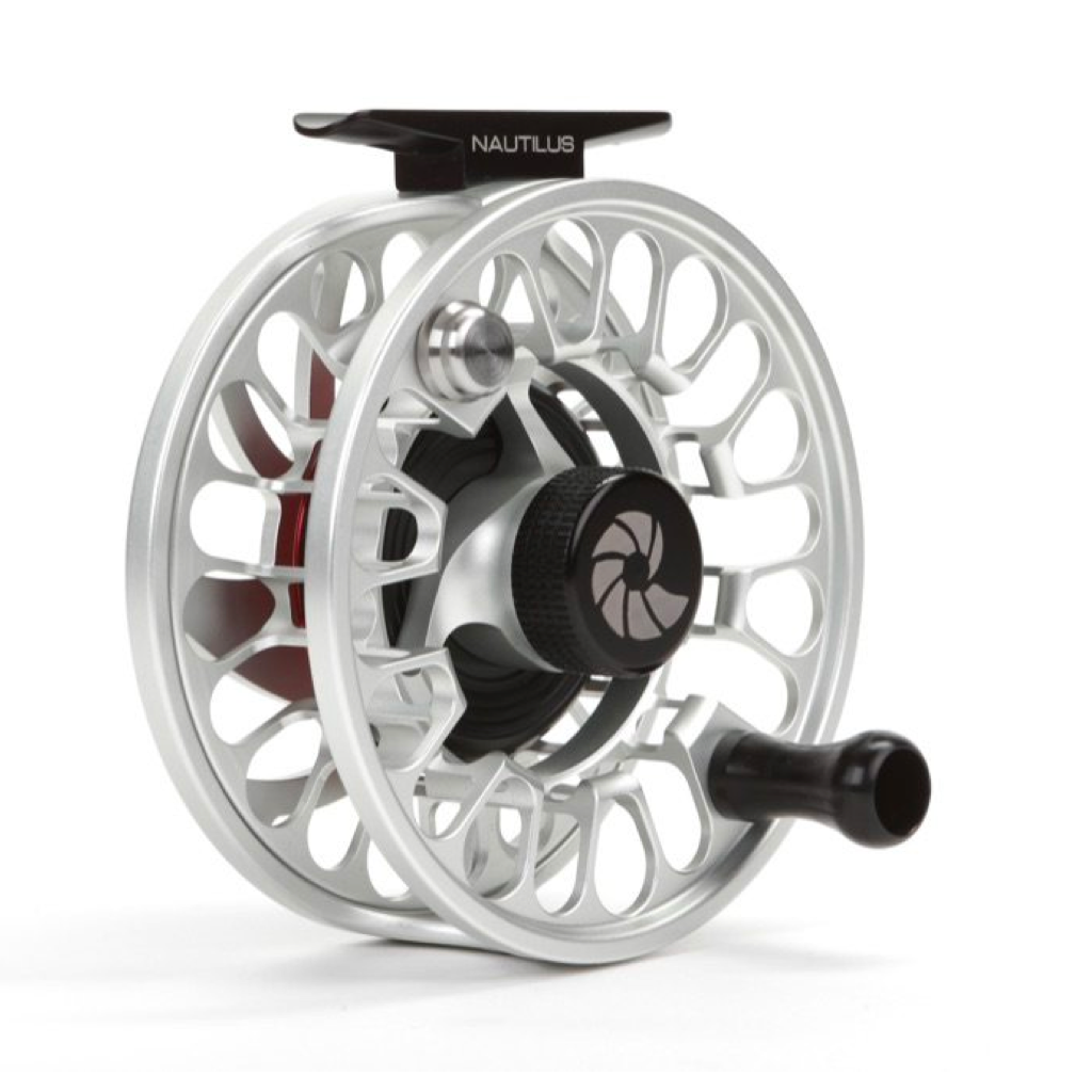Nautilus Fly Reels - The Compleat Angler