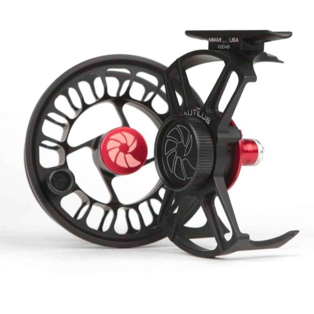 Nautilus Fly Reels - The Compleat Angler