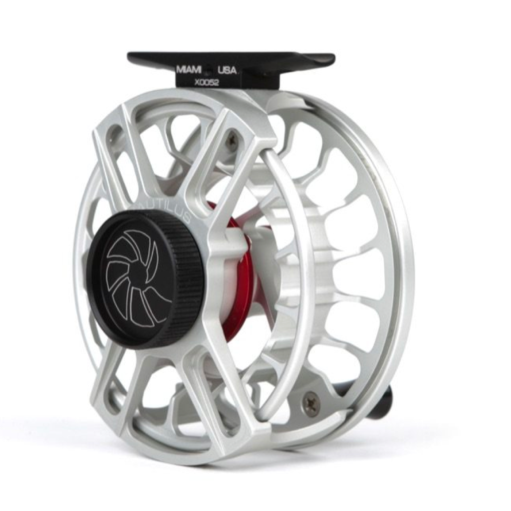 Nautilus Fly Reels - The Compleat Angler