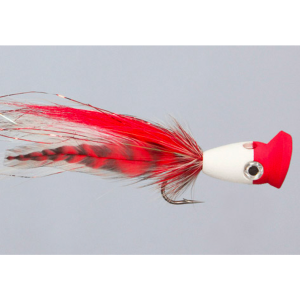 Freshwater Popper Flies - The Compleat Angler