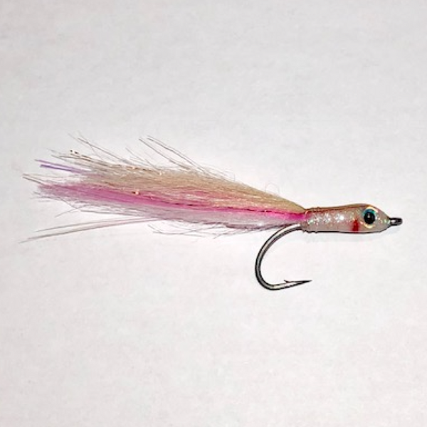 Epoxy Sardine Fly - The Compleat Angler