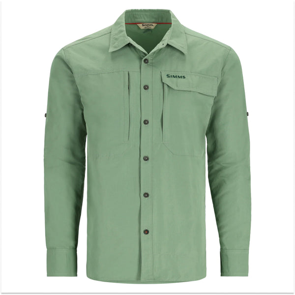 Simms Men's Guide Shirt - The Compleat Angler