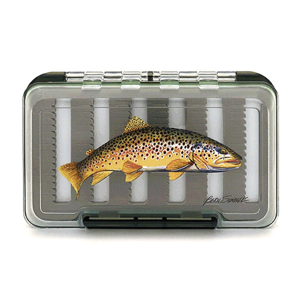 MFC Waterproof Fly Box - The Compleat Angler