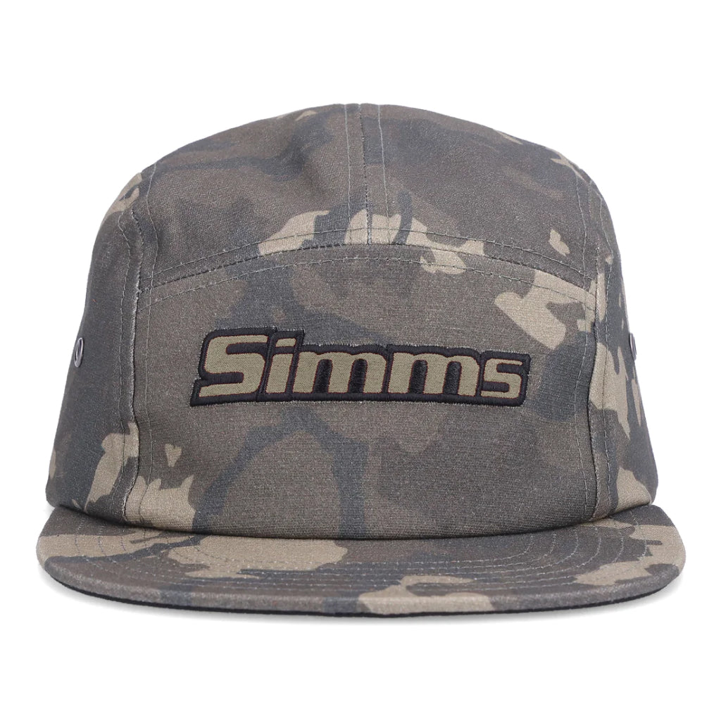 Simms Camper Cap - The Compleat Angler