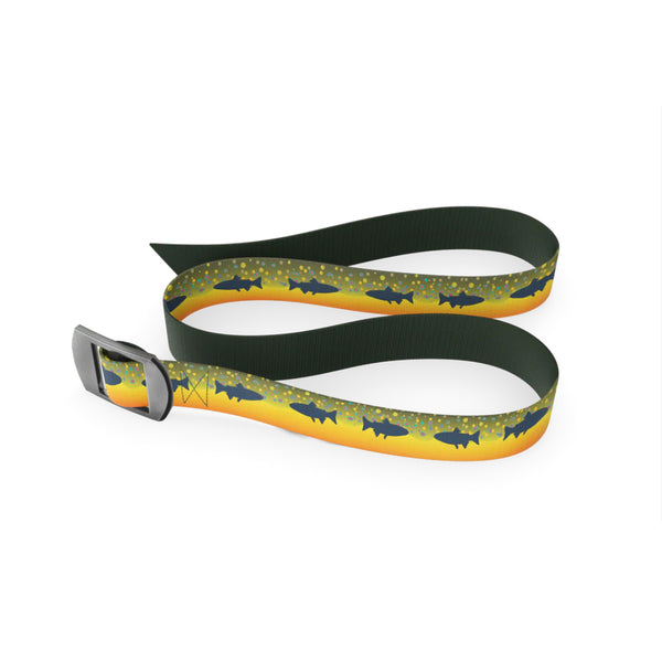 Wingo Basecamp Rev Belt - The Compleat Angler