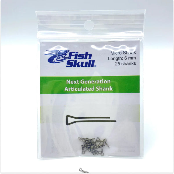 Fish Skull Next Generation Articulated Shank - The Compleat Angler