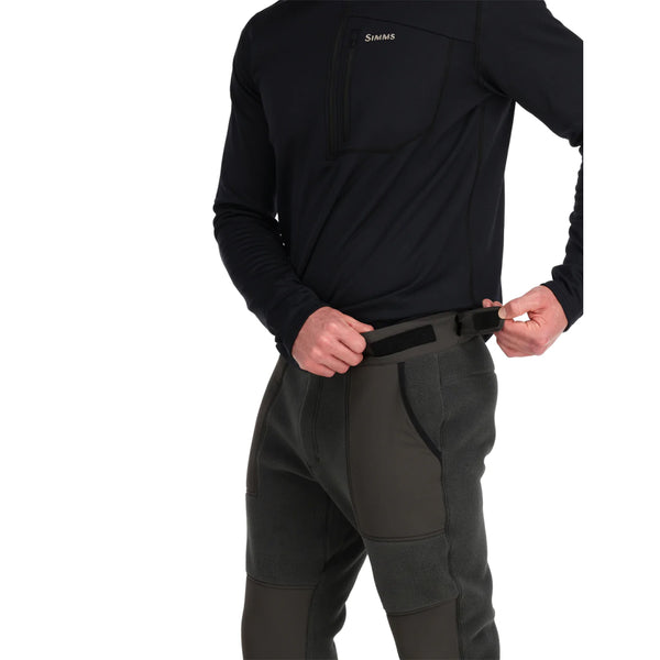 Simms Men's Fjord Under Wader Fleece Pants - The Compleat Angler