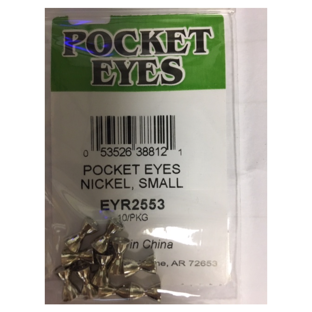 Wapsi Pocket-Eyes - The Compleat Angler