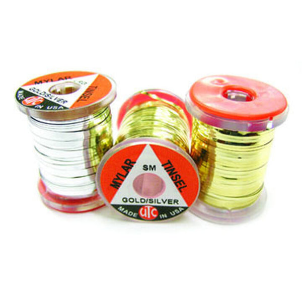 Flat Mylar Tinsel - The Compleat Angler