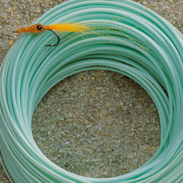 Wulff Triangle Taper Saltwater Intermediate Fly Line - The Compleat Angler