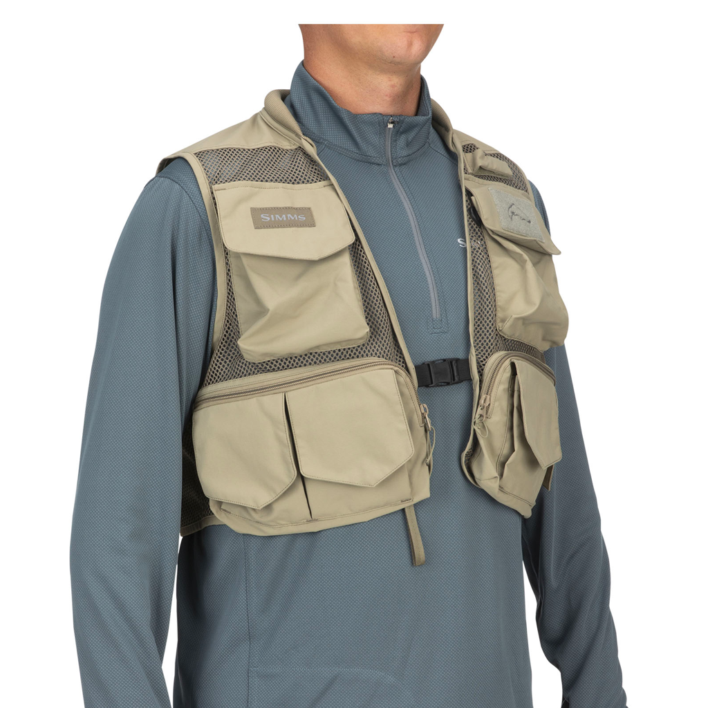 Fishing Vests - The Compleat Angler