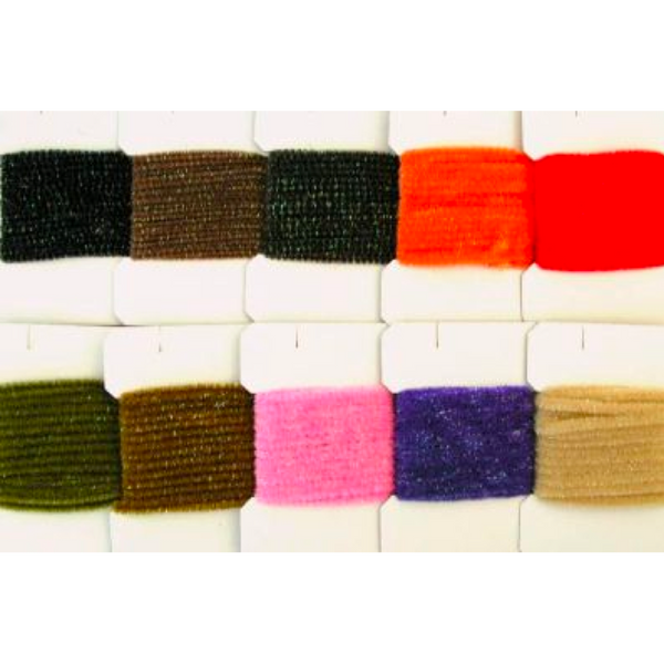 Wapsi Wooly Bugger Antron Chenille - The Compleat Angler