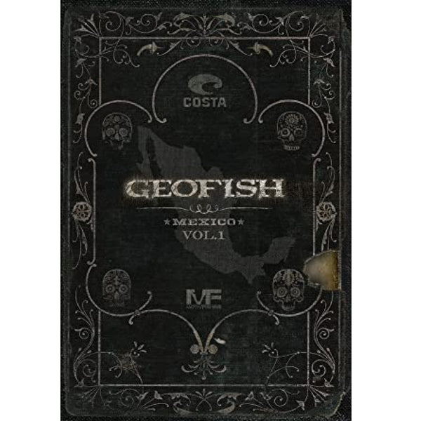 GEOFISH VOL 1 MEXICO & BELIZE DVD - The Compleat Angler