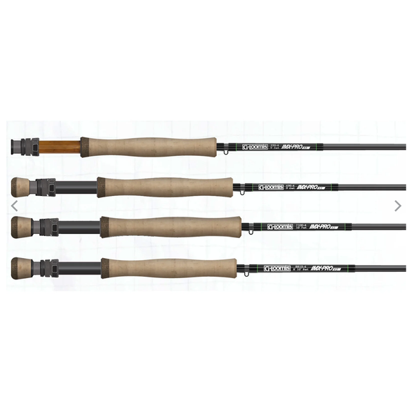G Loomis IMX Pros V2 Fly Rod - The Compleat Angler