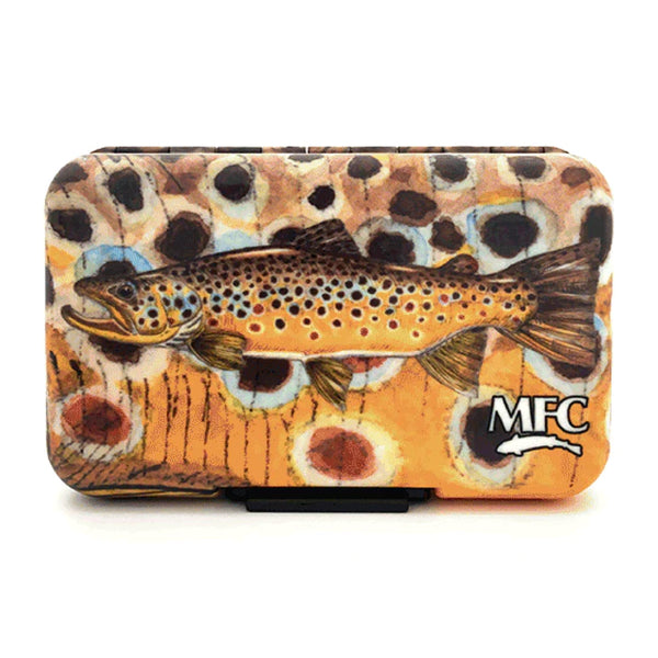 MFC Poly Fly Box - The Compleat Angler