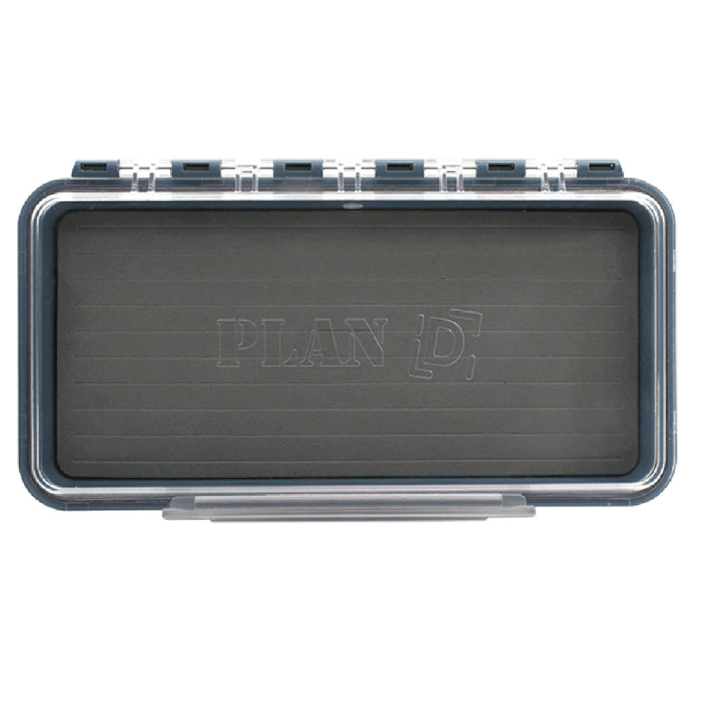 Plan D Pack Fly Box (9.5 x 5 x 1.4) - The Compleat Angler